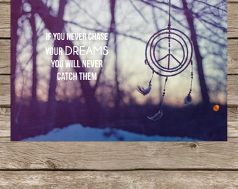 Popular items for catch your dreams on Etsy