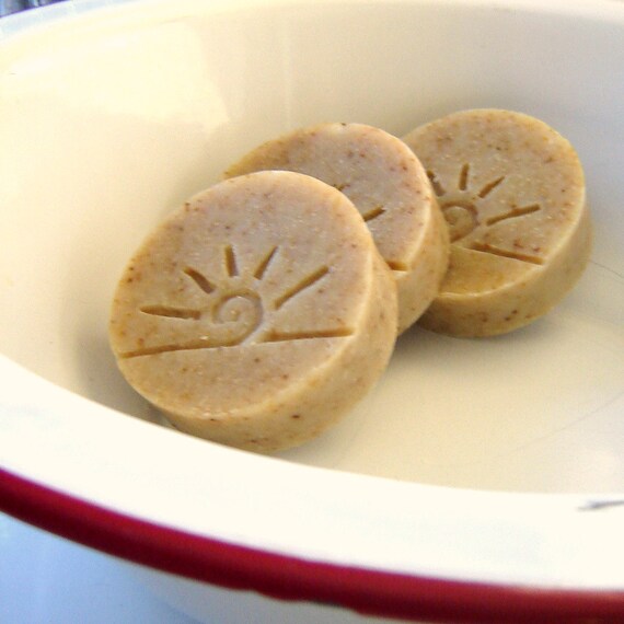 Lavender Soap / Organic and Natural Ingredients by SoapForYourSoul