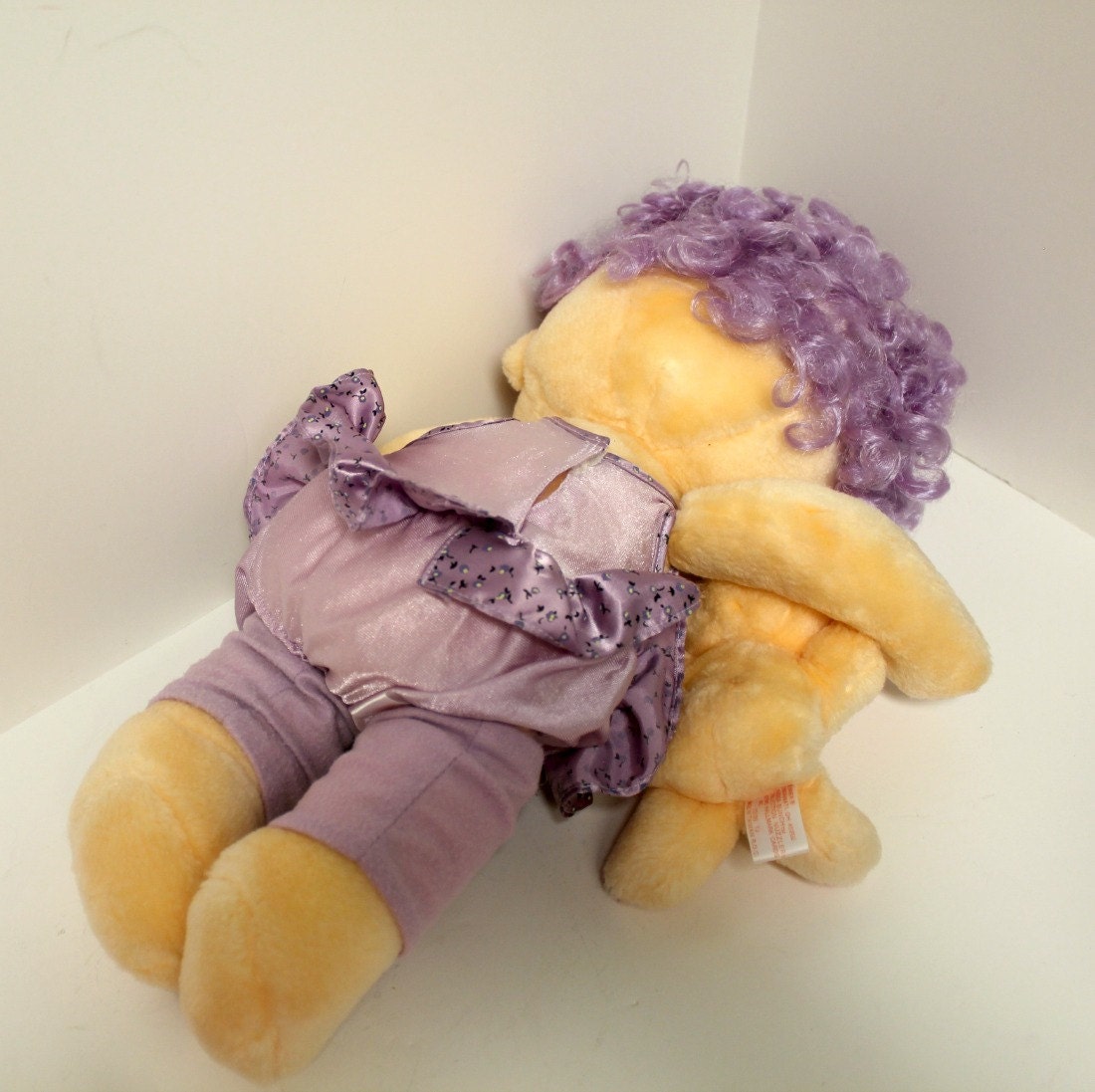 Vintage Hugga Bunch Dolls Huggins Impkins 1980s