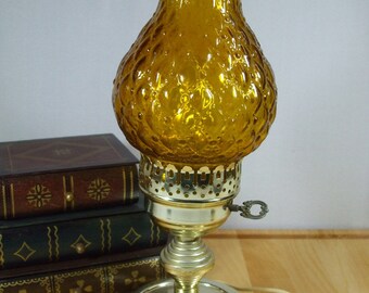 Popular items for hurricane table lamp on Etsy