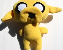 Unique jake plush related items | Etsy