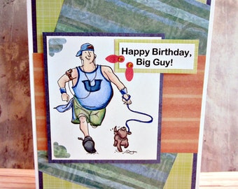 Popular items for Big Guy on Etsy