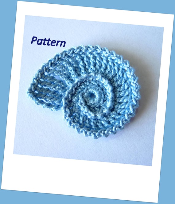 How To Crochet A Shell Pattern