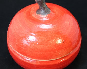 Apple pottery | Etsy