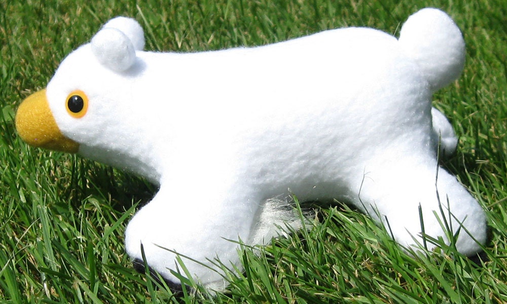 Owlbear Plush