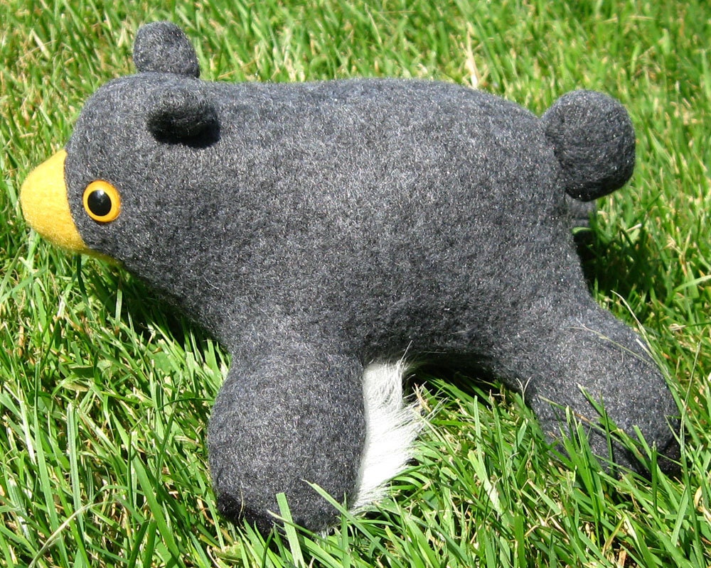 Owlbear Plush