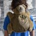 Vintage Koala Bear Backpack by Hug A Pet