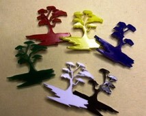 Popular items for laser cut tree on Etsy