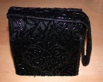 Beaded box purse | Etsy