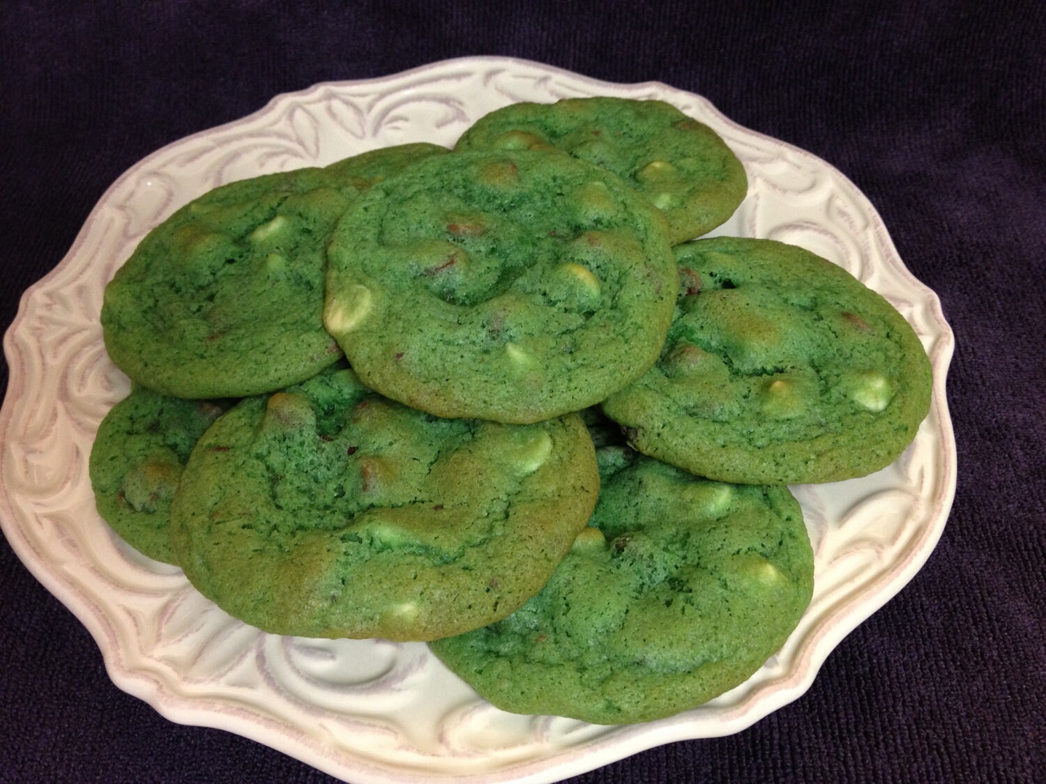 Lock Cookies Inspired by World of Warcraft by HearthstoneBakery