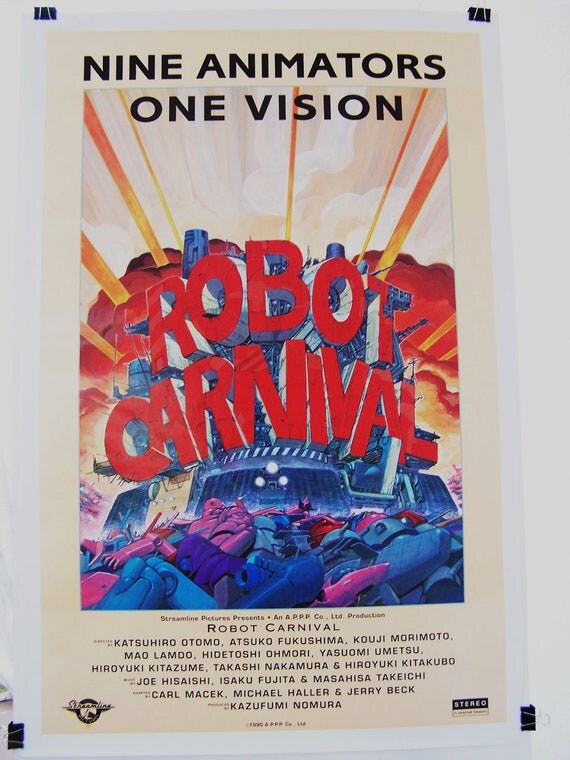 Wishlist for animated titles for Criterion - Blu-ray Forum