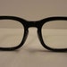 1950s Ray Ban Bausch Lomb MILITARY ISSUE horn rimmed vintage