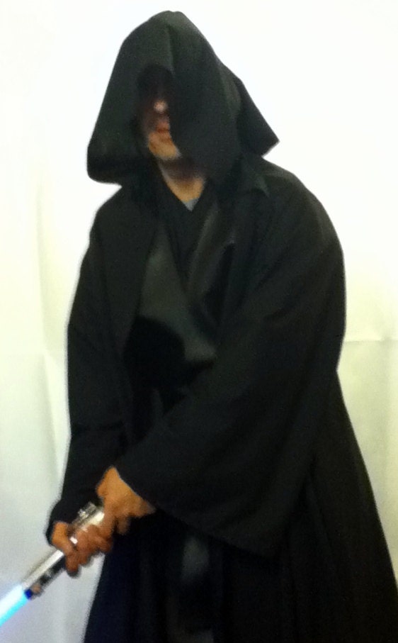 Jedi Robe 7 Piece set Handmade in all sizes & colours by Kenickys