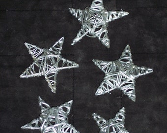 Popular items for grapevine stars on Etsy