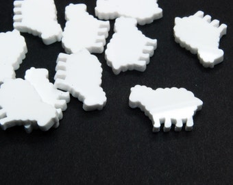 Plastic sheep | Etsy