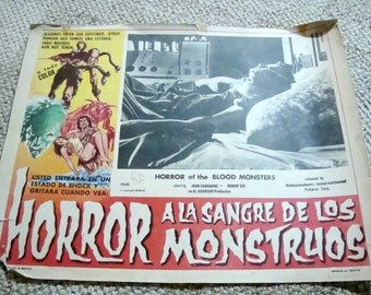 Popular items for mexican movie poster on Etsy