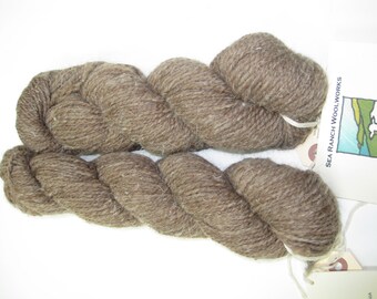 Natural yarns & knitwear made from California by SeaRanchWoolworks