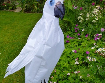 Orca killer whale windsock
