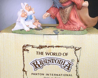 World of krystonia | Etsy