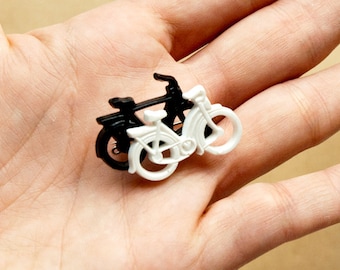 Unique bicycle pin related items | Etsy