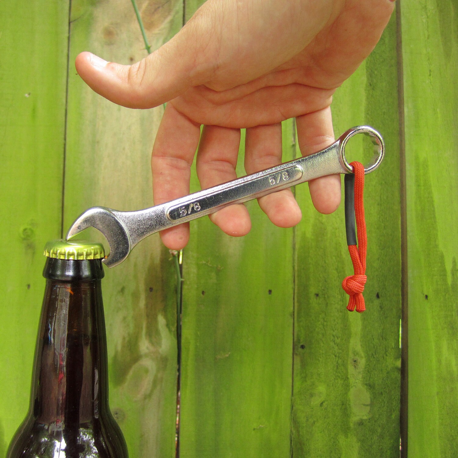 The Bottle Wrench Bottle Opener by TheBottleWrench on Etsy