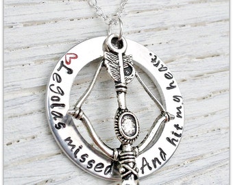 Legolas necklace | Etsy