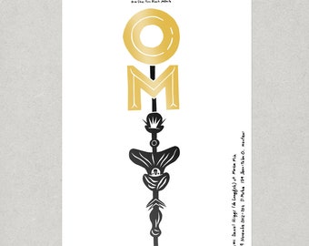 Beach House concert poster