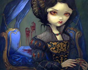 Strangeling: The Art of Jasmine Becket-Griffith by strangeling