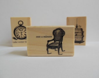 Inspirational stamps | Etsy