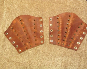 Spiked bracer | Etsy