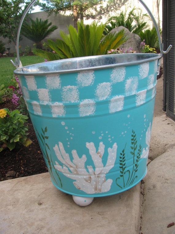 Under The Sea Bucket