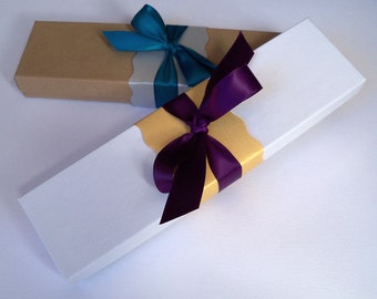 Ribbon belly band | Etsy