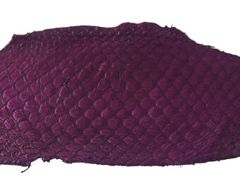 Pirarucu Arapaima Fish Scales 100% Natural Fish by NatureBeads