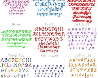 Popular items for initials full name on Etsy