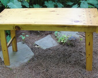 Items similar to Antique Door Table on Etsy