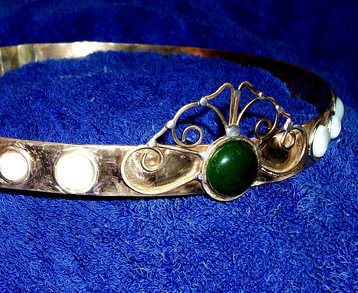 Handmade Merida Brave Crown costume accessories diadem