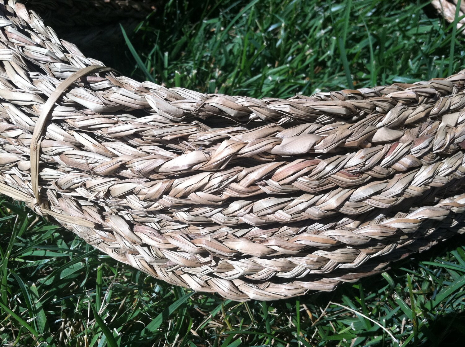 SEAGRASS BRAID by the yard