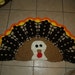 Thanksgiving Turkey Rug Crochet Pattern