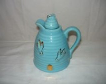 Vintage honey pot | Etsy