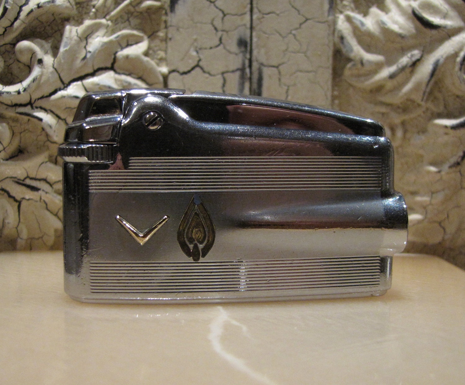 Vintage Ronson Varaflame Lighter