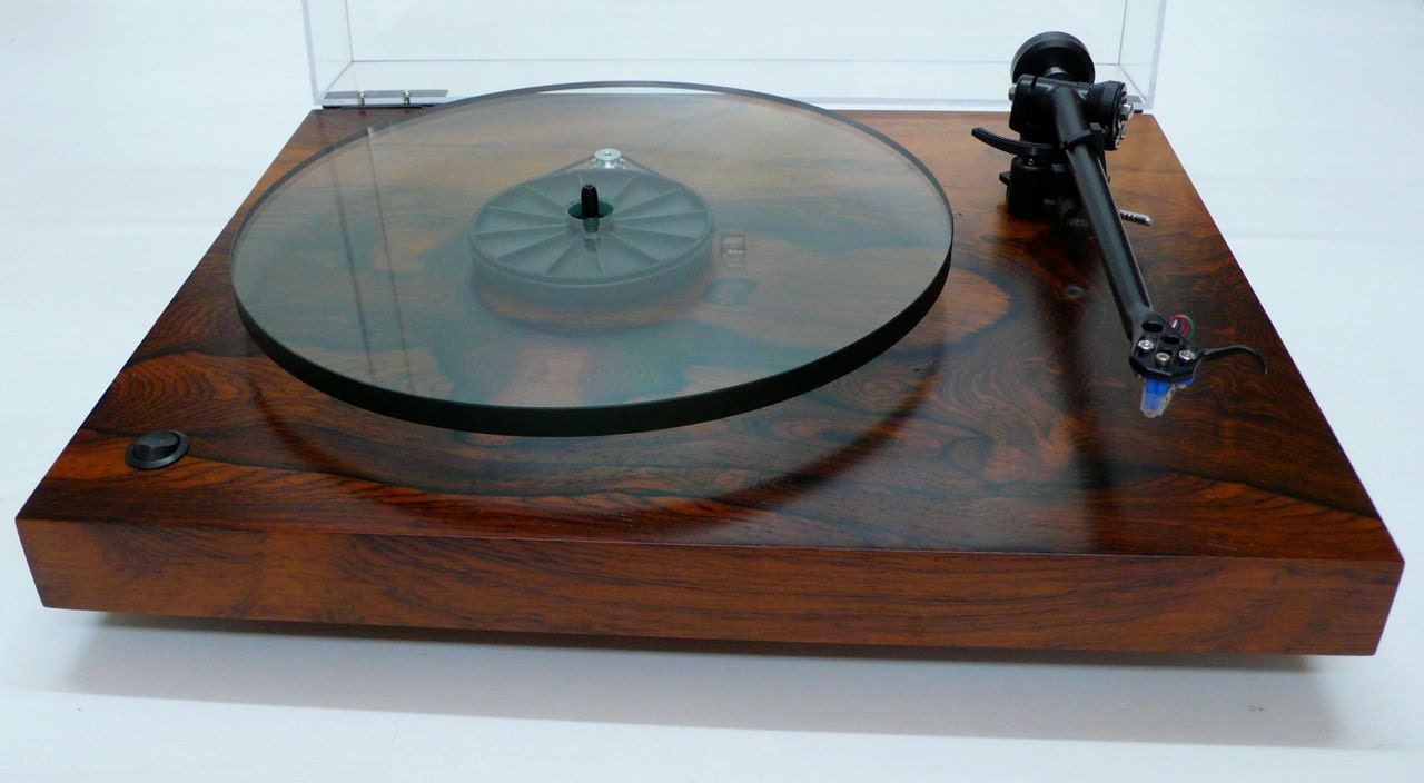 Anyone ever changed a Rega Plinth to timber - Page 2 - Turntables ...