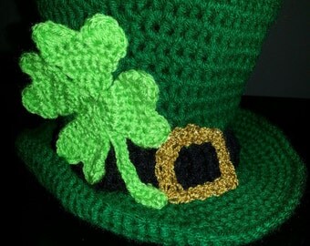 Crocheted Rango Beanie