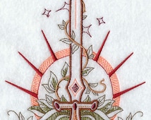 Popular items for sword embroidery on Etsy