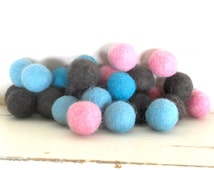 Popular items for needle felted balls on Etsy