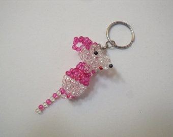 Popular items for mouse keychain on Etsy