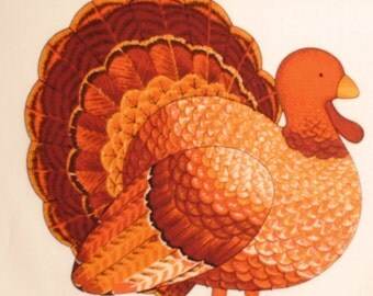 Turkey fabric | Etsy