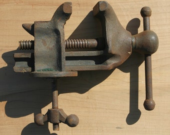 Popular items for antique vice on Etsy