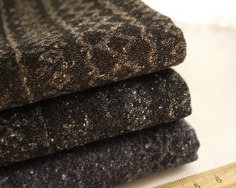 Tweed stoffe | Etsy