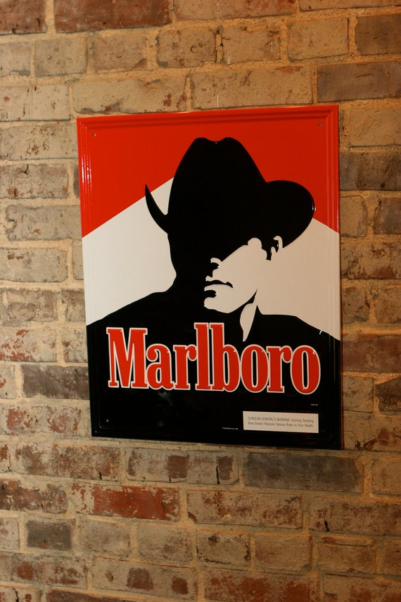 Marlboro Man Logo
