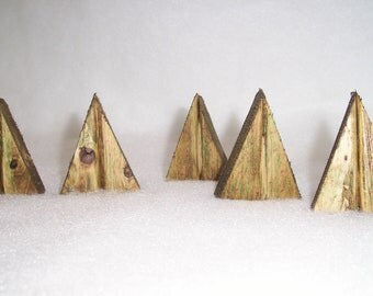 Wooden miniatures | Etsy